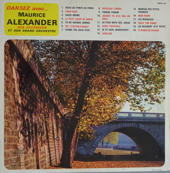 L' Orchestre Alexander Albums: songs, discography, biography, and ...