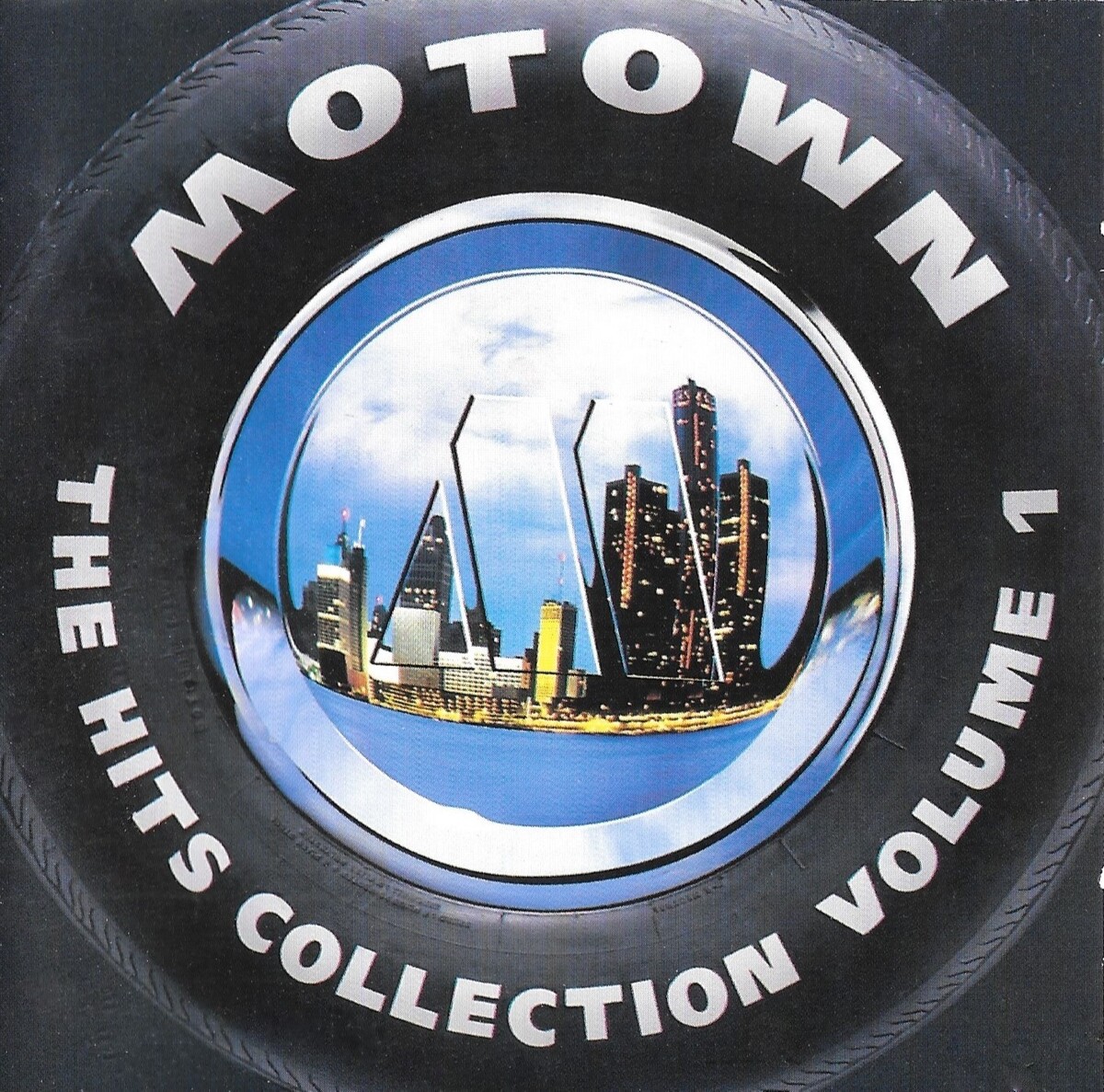Motown: The Hits Collection Volume 1 by Various Artists (Compilation ...