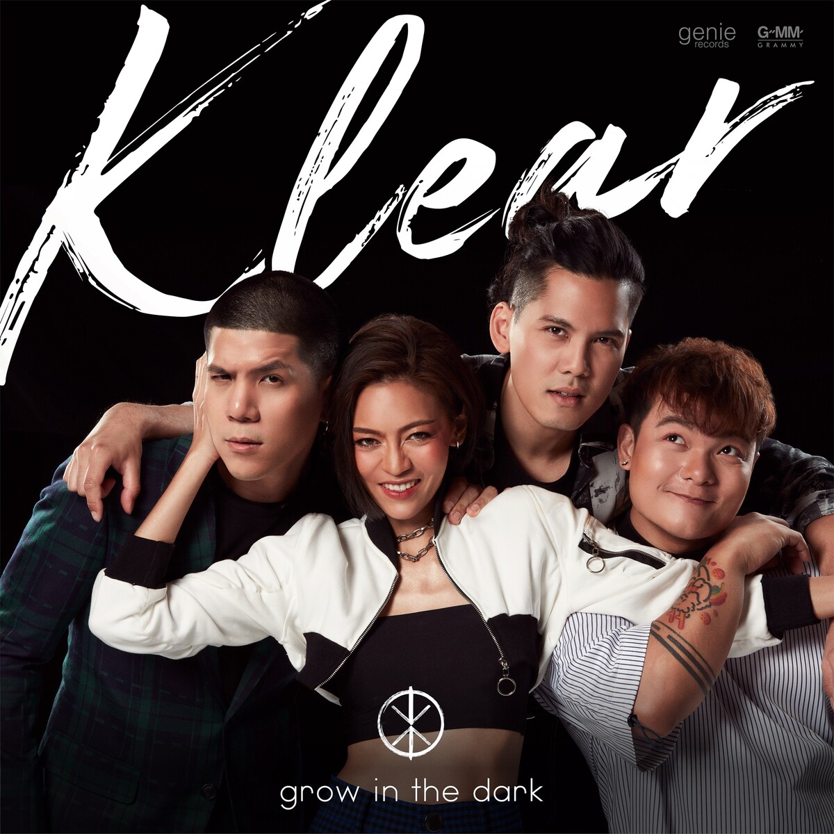 Grow in the Dark by Klear (Album, Pop Rock): Reviews, Ratings, Credits ...