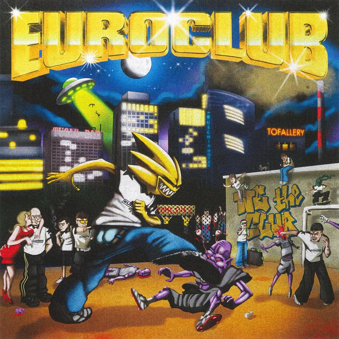 EUROCLUB by EUROCLUB (Album, Eurodance): Reviews, Ratings, Credits ...