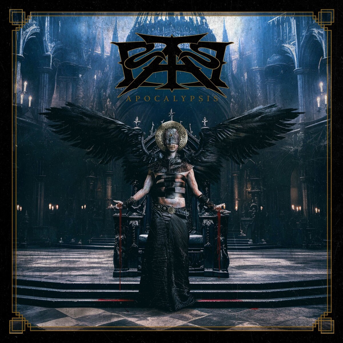 Apocalypsis by Fatal (Album, Death Metal): Reviews, Ratings, Credits ...