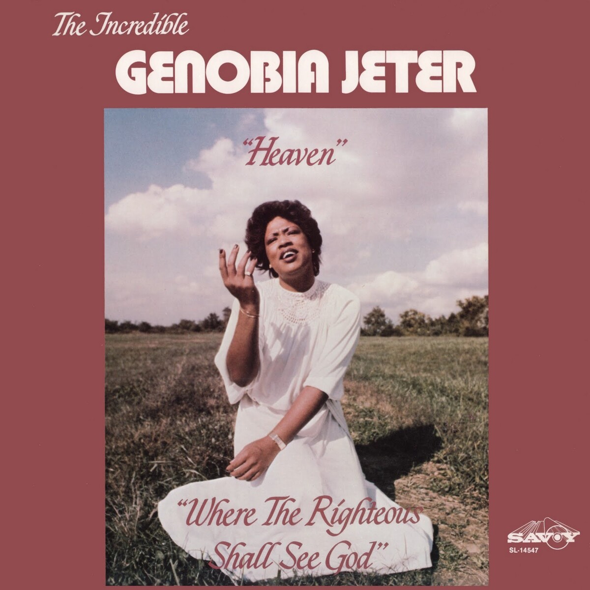 Heaven by Genobia Jeter (Album, Soul): Reviews, Ratings, Credits, Song ...