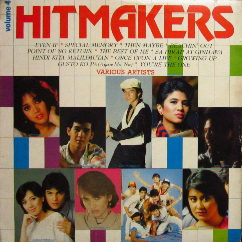 Hitmakers Volume 4 by Various Artists (Compilation): Reviews, Ratings ...
