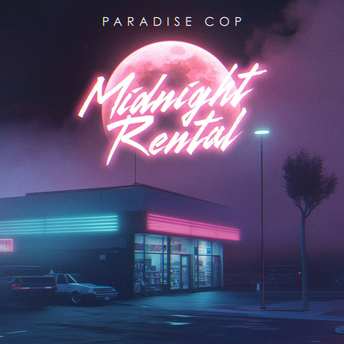Midnight Rental by Paradise Cop (Album): Reviews, Ratings, Credits ...