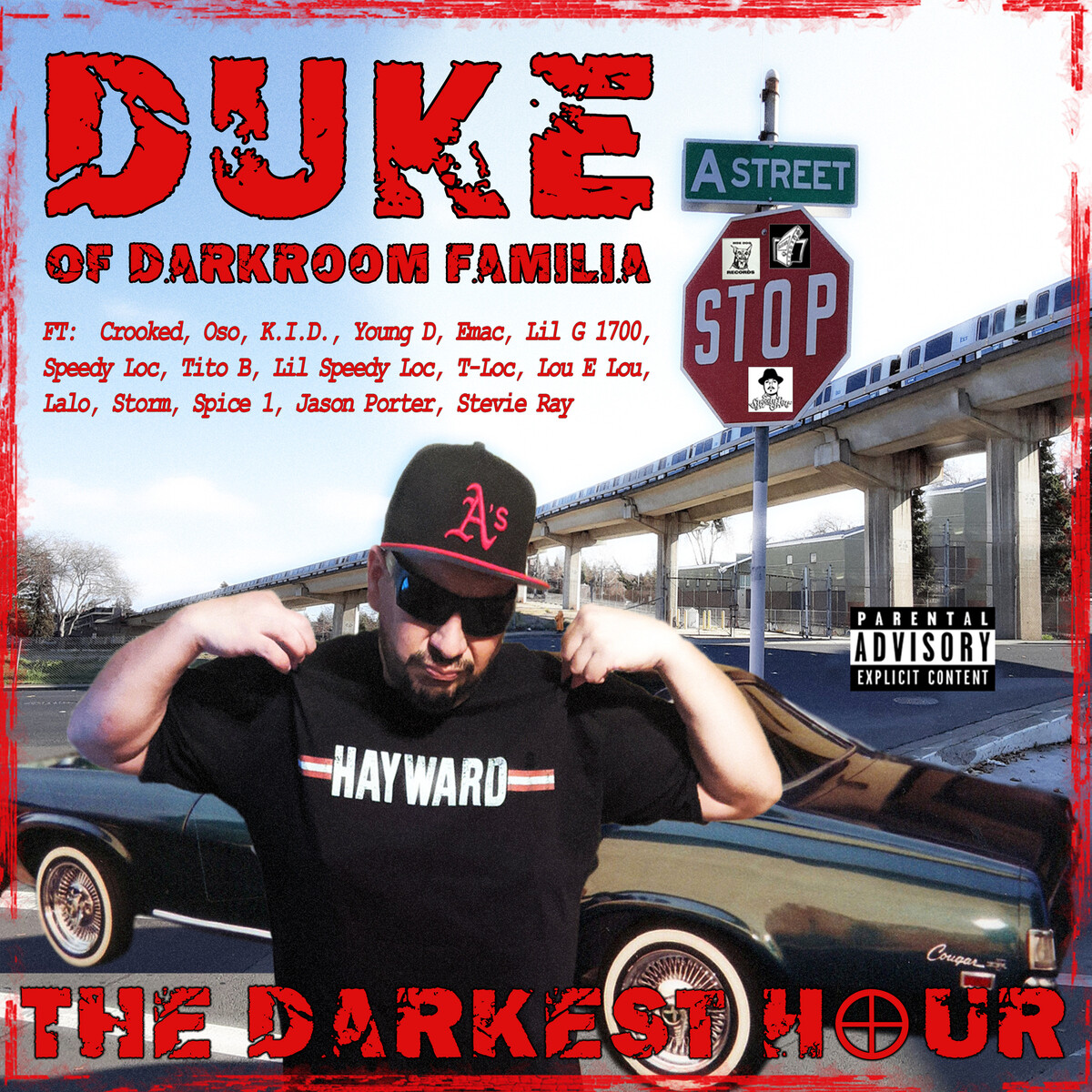 The Darkest Hour by Duke (Album): Reviews, Ratings, Credits, Song list ...