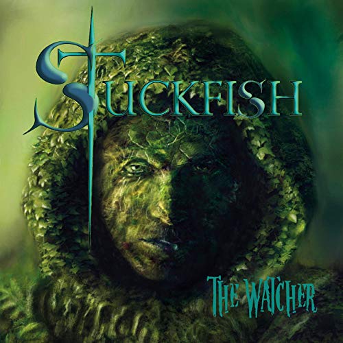 The Watcher by Stuckfish (Album, Progressive Rock): Reviews, Ratings ...