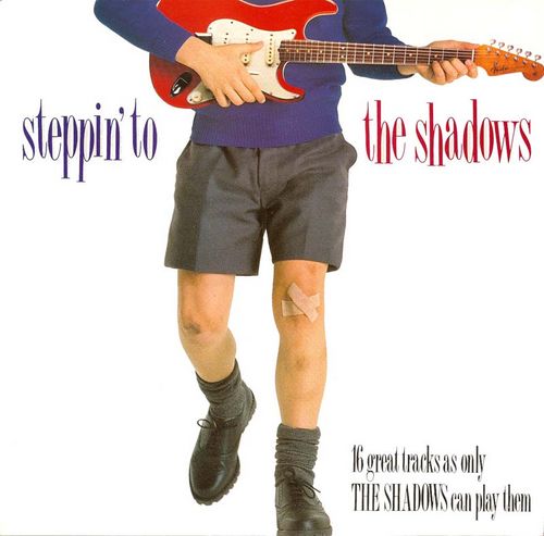 Steppin' to The Shadows by The Shadows (Album): Reviews, Ratings ...