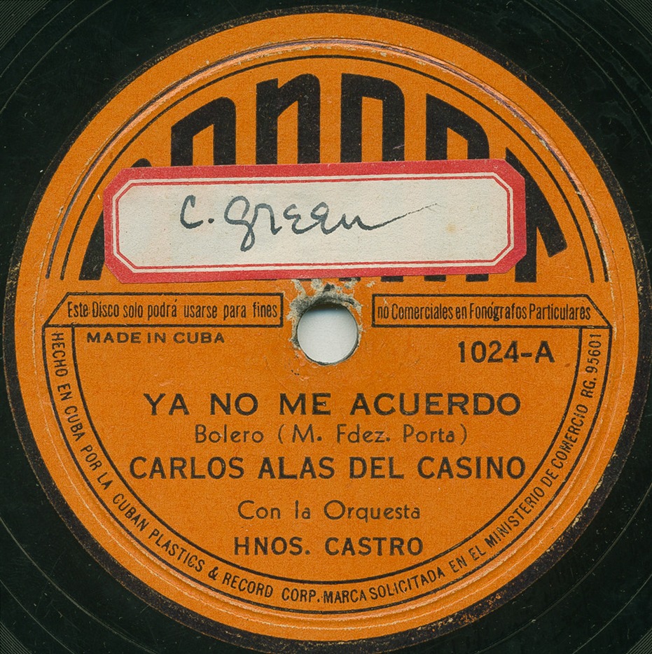 Carlos Alas del Casino Albums: songs, discography, biography, and ...