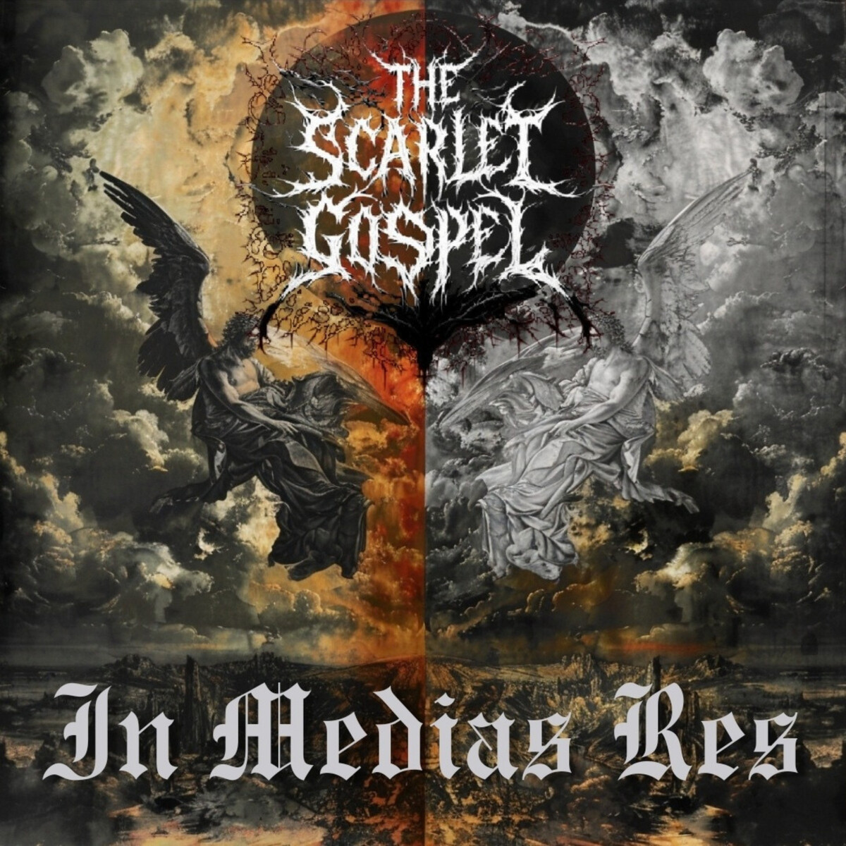In Medias Res by The Scarlet Gospel (Single): Reviews, Ratings, Credits ...