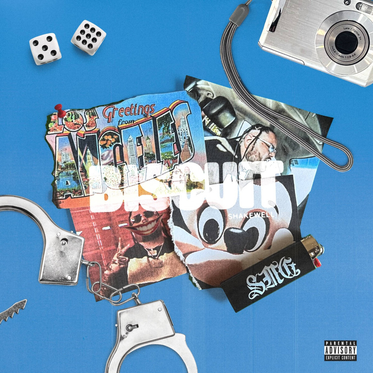 Biscuit by Shakewell (Single): Reviews, Ratings, Credits, Song list ...