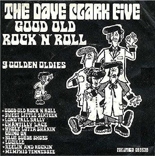 Good Old Rock 'N' Roll (Medley) / Lucille / Reelin & Rockin' / Memphis ...