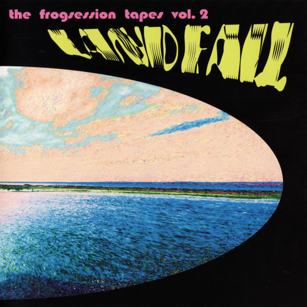 The Frogsession Tapes Vol. 2 by Landfall (Album, Jam Band): Reviews ...