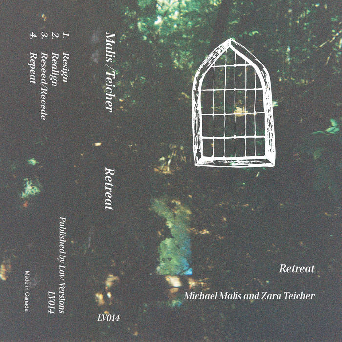 Retreat by Michael Malis & Zara Teicher (Album; Low Versions): Reviews ...