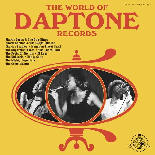The World of Daptone Records by Various Artists (Compilation, Soul ...