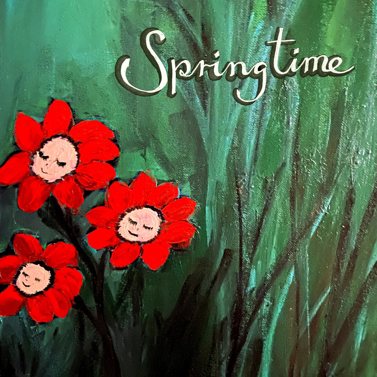 Springtime by Springtime (Album, Post-Rock): Reviews, Ratings, Credits ...