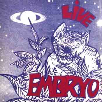 Live by Embryo (Album, Krautrock): Reviews, Ratings, Credits, Song list ...