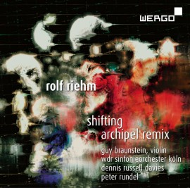 Shifting; Archipel Remix by WDR Sinfonieorchester / Dennis Russell ...