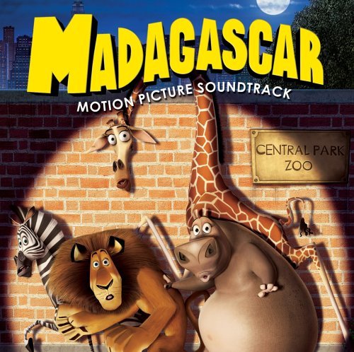 Madagascar by Various Artists (Compilation, Film Soundtrack): Reviews ...