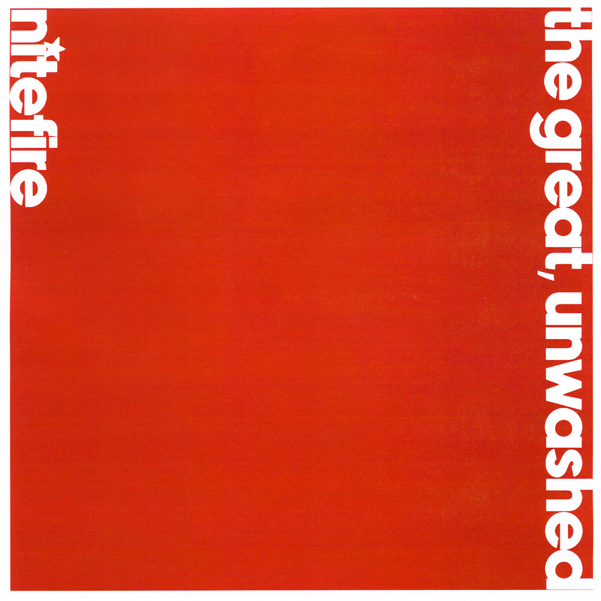 The Great, Unwashed by Nitefire (EP, Indie Rock): Reviews, Ratings ...