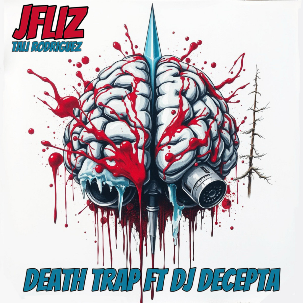 Death Trap by JFliz x Tali Rodriguez (Single): Reviews, Ratings ...