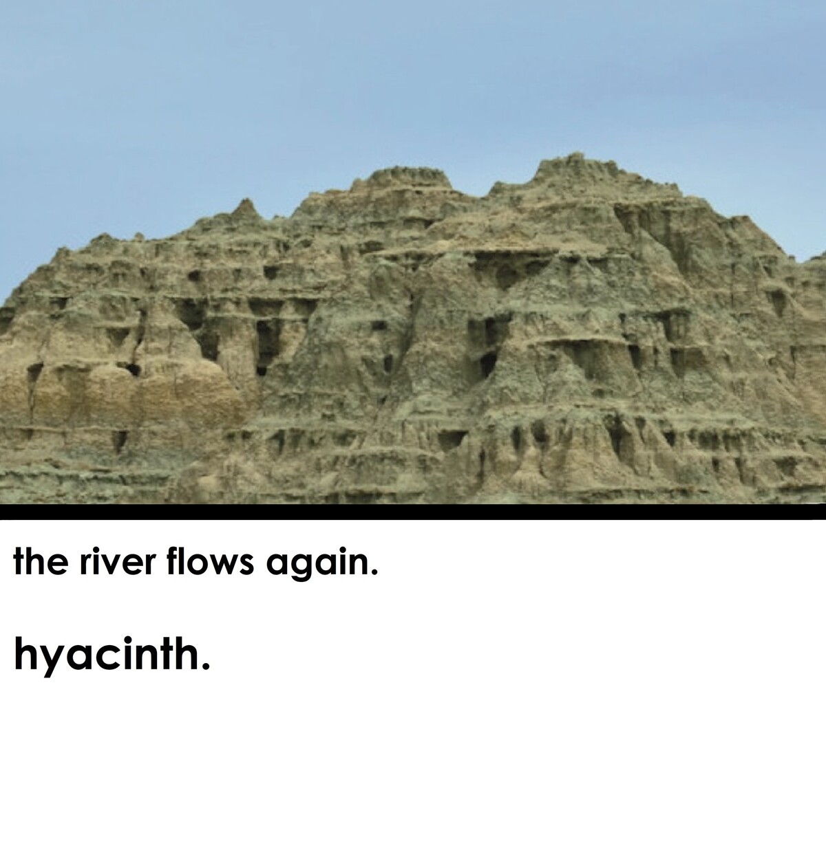 the river flows again. by hyacinth. (Album, Ambient Techno): Reviews ...