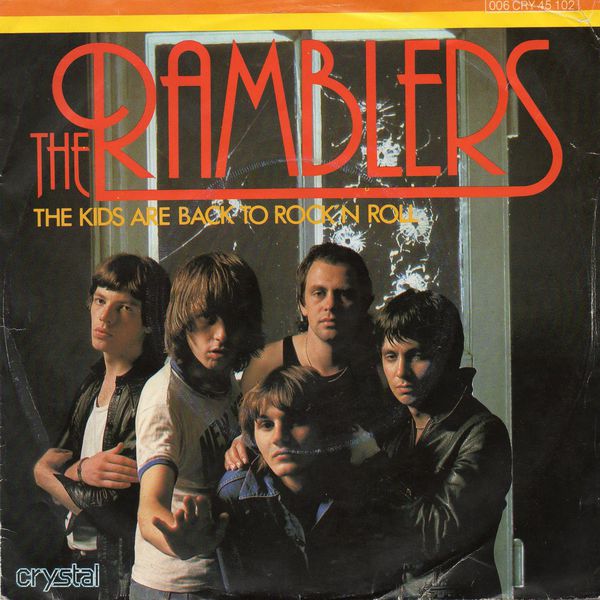 The Kids Are Back to Rock N Roll / Nothing Remains the Same by The ...