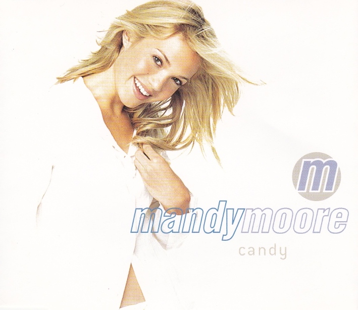 Candy by Mandy Moore (Single, Teen Pop): Reviews, Ratings, Credits ...