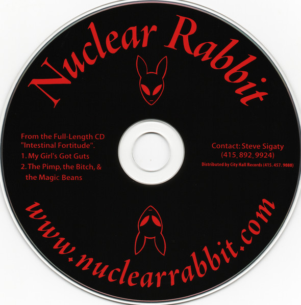 Nuclear Rabbit by Nuclear Rabbit (Additional release): Reviews, Ratings ...