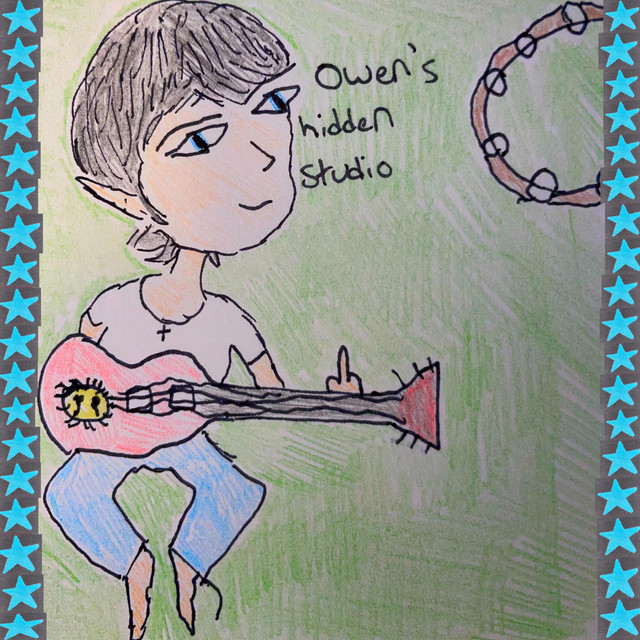 Owen's Hidden Studio by Owen Adamcik (Album): Reviews, Ratings, Credits ...