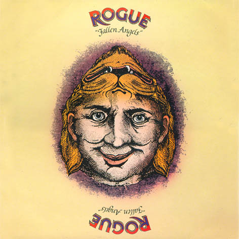 Fallen Angels by Rogue (Album; Epic; S EPC 69235): Reviews, Ratings ...