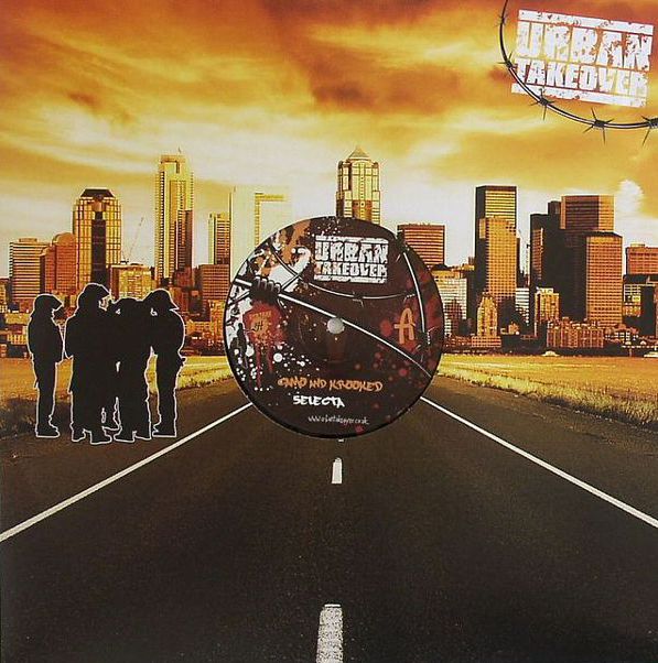 Selecta / Who Knows the Jungle by Camo & Krooked (Single, Jump-Up ...