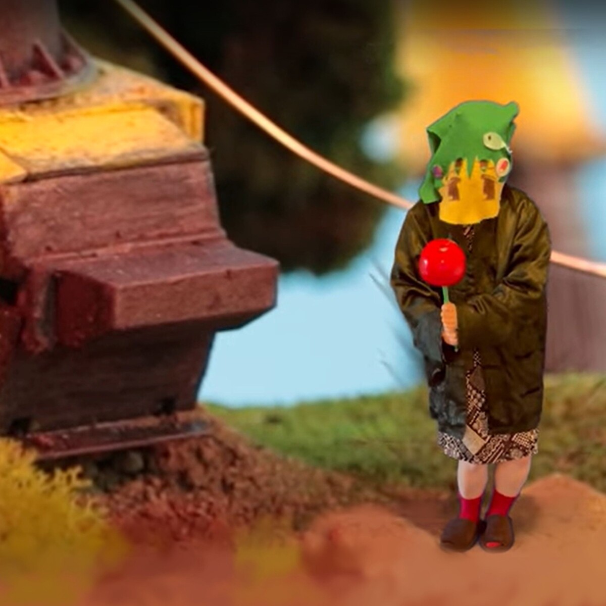 Microworld by emamouse (Single, Art Pop): Reviews, Ratings, Credits ...