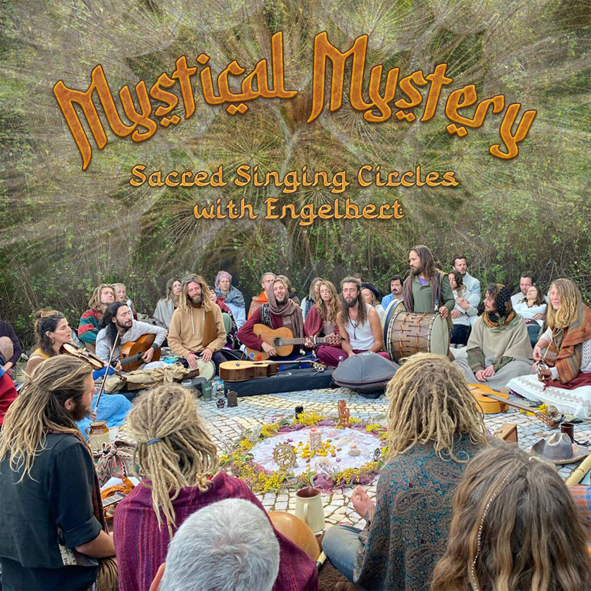 Mystical Mystery Albums: songs, discography, biography, and listening ...