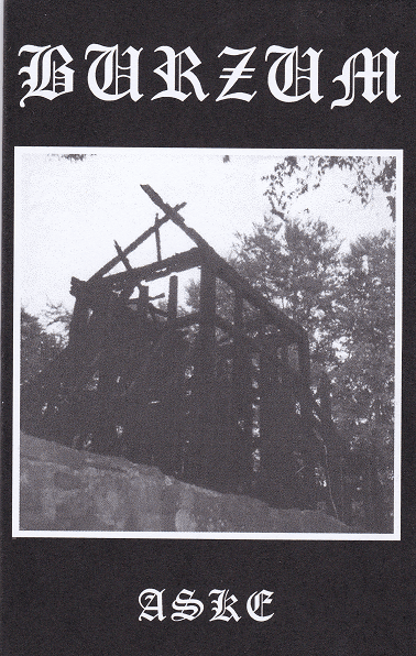 Aske by Burzum (EP; Darkness Shall Rise; DSR 082): Reviews, Ratings ...