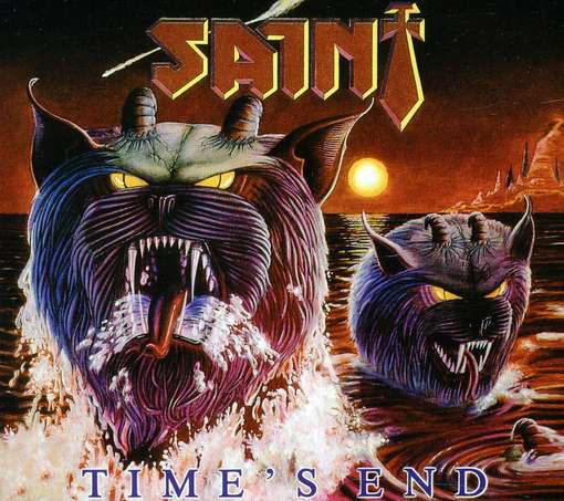 Time's End by Saint (Album; Retroactive; RAR7993): Reviews, Ratings ...