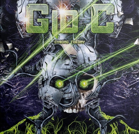 Cyborg Theory by Gio C (Album, Progressive Rock): Reviews, Ratings ...