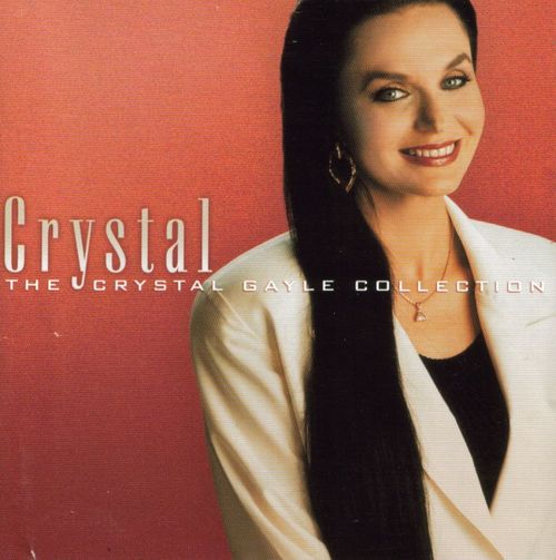The Crystal Gayle Collection by Crystal Gayle (Compilation; Crimson ...