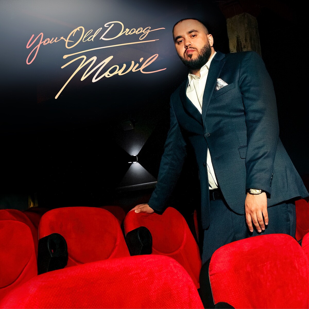 Movie by Your Old Droog (Album, Hip Hop): Reviews, Ratings, Credits, Song list - Rate Your Music