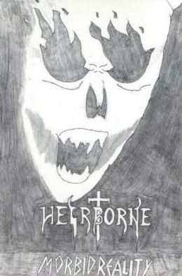 Morbid Reality by Heirborne (EP, Thrash Metal): Reviews, Ratings ...