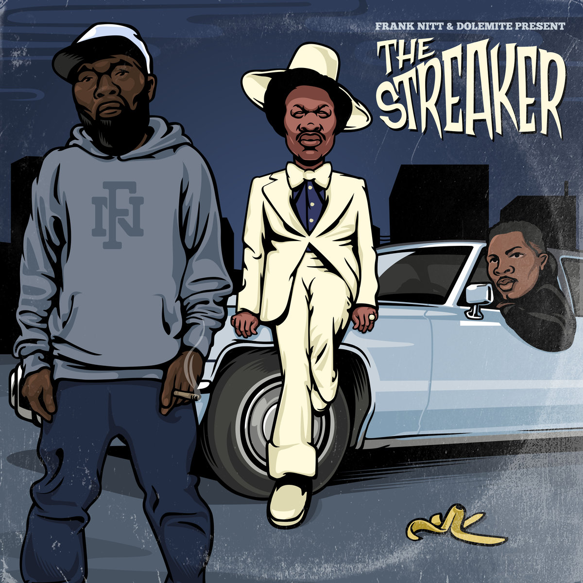 The Streaker by Frank Nitt & Dolemite (Album): Reviews, Ratings ...