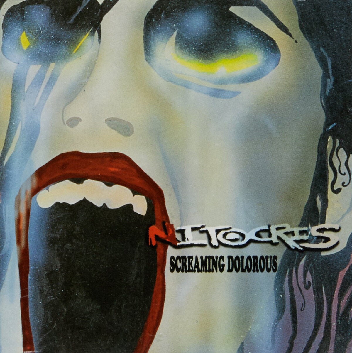 Screaming Dolorous by Nitocris (Album; Phantom): Reviews, Ratings ...