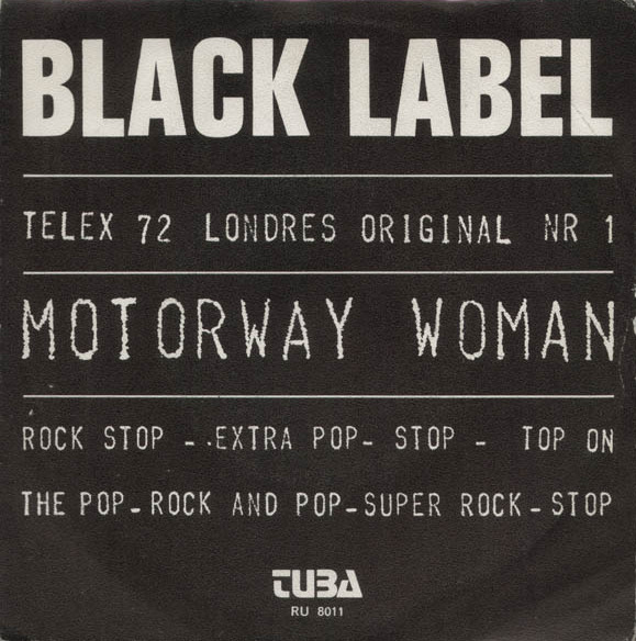 Motorway Woman / Step by Step by Black Label (Single): Reviews, Ratings ...