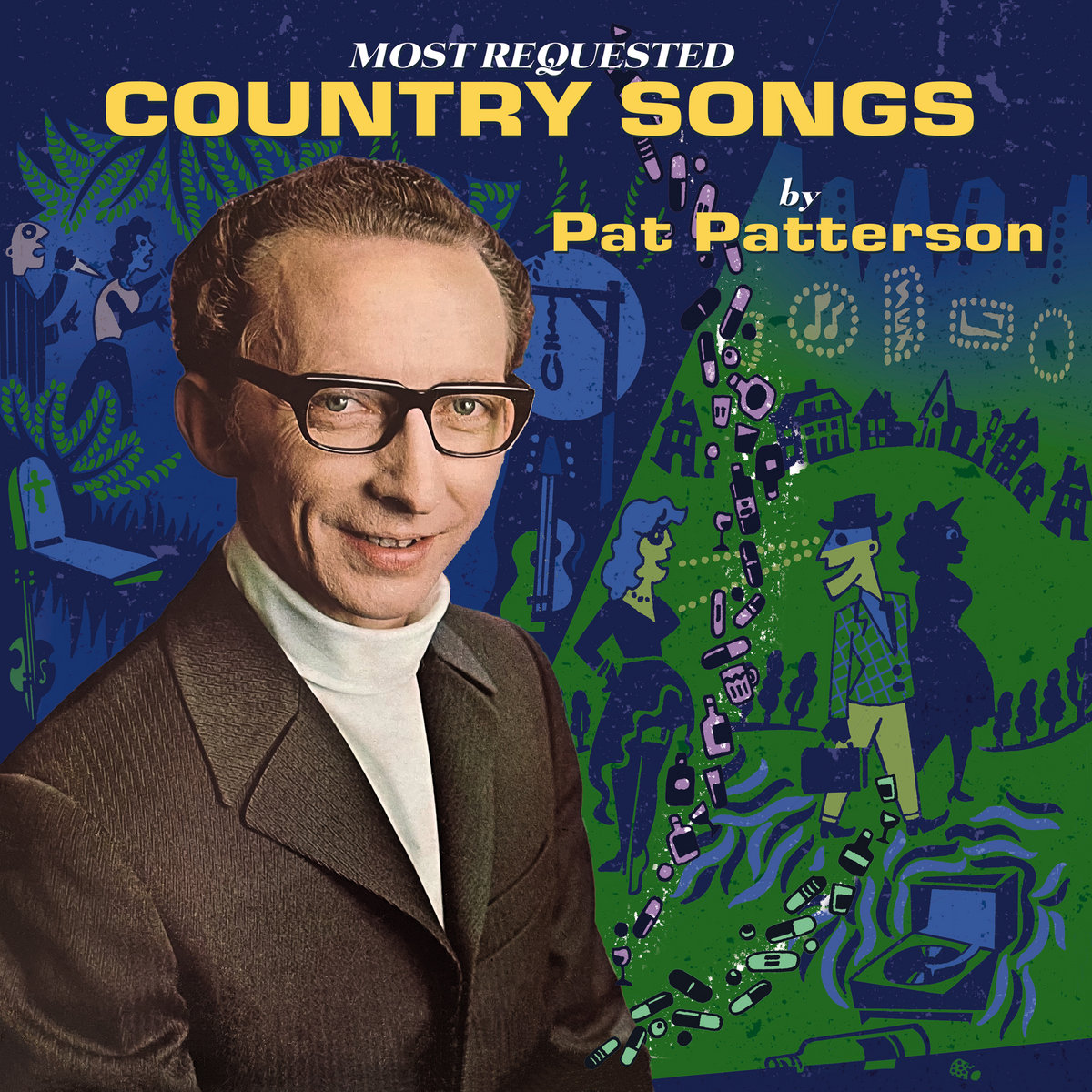 Pat Patterson Albums: songs, discography, biography, and listening guide - Rate Your Music