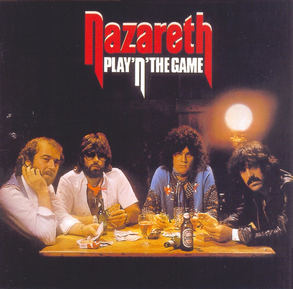 Play 'n' the Game by Nazareth (Album, Hard Rock): Reviews, Ratings ...