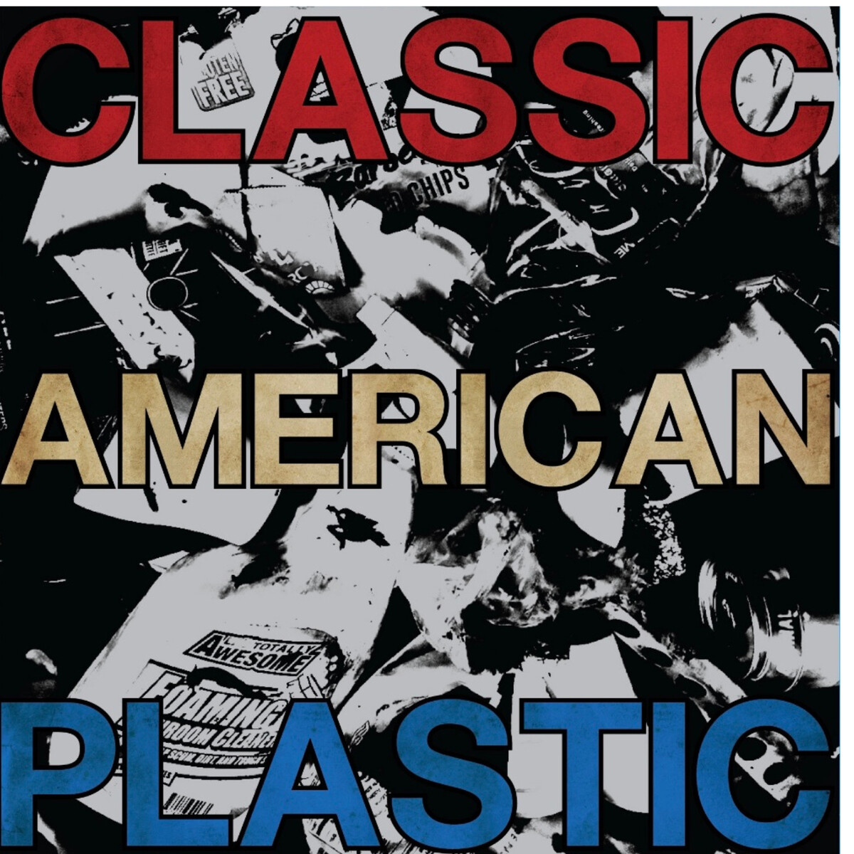 Classic American Plastic by The Hammer Party (EP): Reviews, Ratings, Credits, Song list - Rate ...