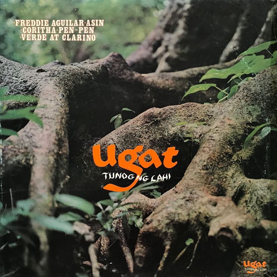 Ugat: Tunog ng Lahi by Various Artists (Compilation; Ugat; TSP-5256 ...