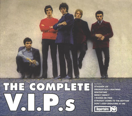 The V.I.P.'s Albums: songs, discography, biography, and listening guide ...