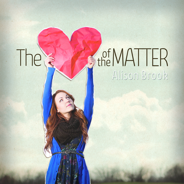 The Heart of the Matter by Alison Brook (Album): Reviews, Ratings, Credits, Song list - Rate ...
