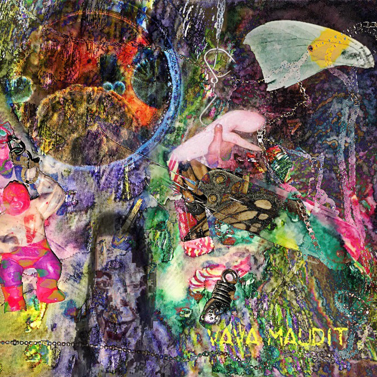 Vava Maudit Albums: songs, discography, biography, and listening guide - Rate Your Music