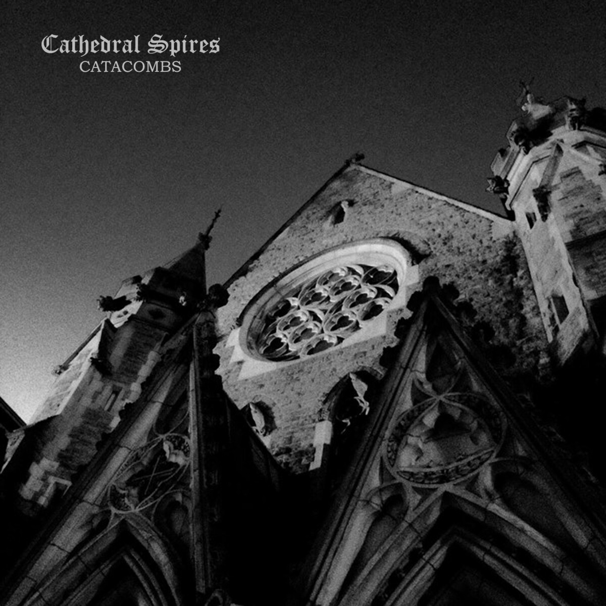 Catacombs by Cathedral Spires (EP, Post-Metal): Reviews, Ratings ...